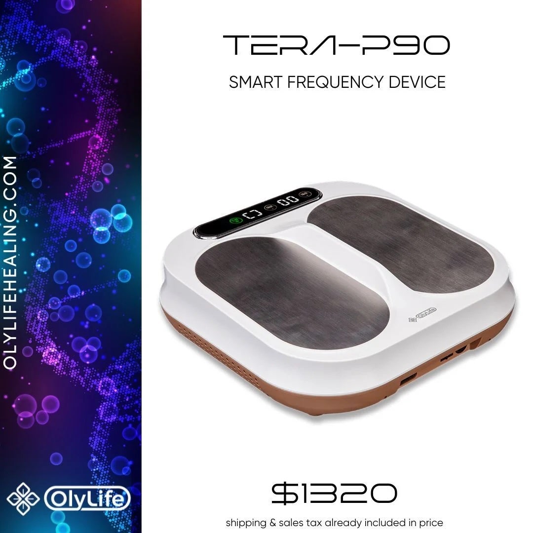 OlyLIfe Tera-P90 | OlyLife